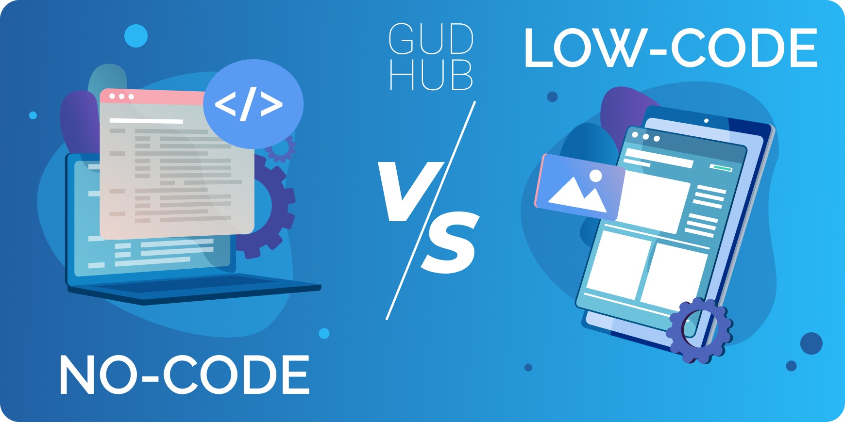 Low-Code vs. No-Code: Understanding the Key Differences